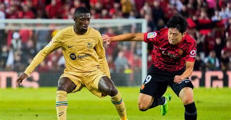 [스포츠타임] 연승 좌절에도 위안은 이강인 팀 내 최고 평점 펄펄