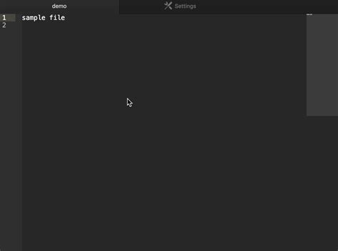 GitHub M Hall Clean Context Menu Removes Items From The Atom Context Menus