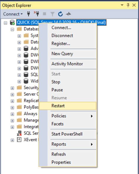 sql server quick introduction to startup procedures sql authority with pinal dave