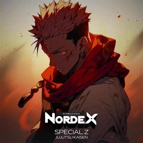 ‎special Z Jujutsu Kaisen Cover Single Album By Nordex Apple