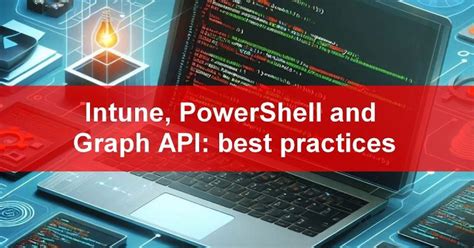 Damien Van Robaeys On Linkedin Intune Powershell And Graph Api Best