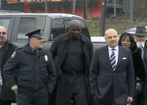Lawrence Taylor Arrested Again For Reported Sex Offender Violation La