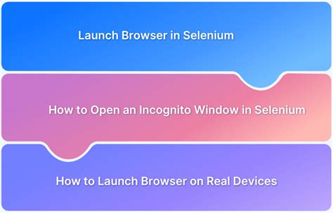 How To Use Chromeoptions In Selenium To Customize Browser Behavior