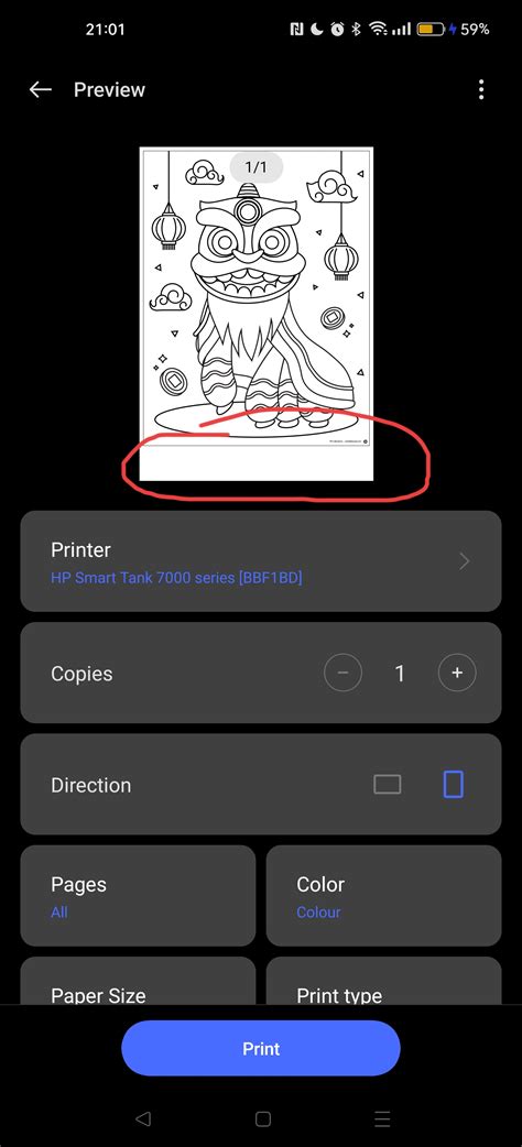 Android Margin Issue Hp Support Community 8986349