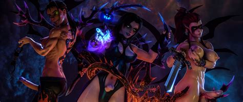 Rule 34 3d 3futas Abs Areolae Athletic Athletic Futanari Balls Big