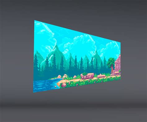 Side Scroller Pixel Art Bundle Game Art Partners