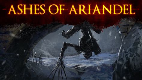 Dark Souls 3 Lore The Corvians Of Ariandel Youtube