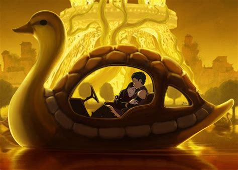 Artstation Avatar The Last Airbender Commissions