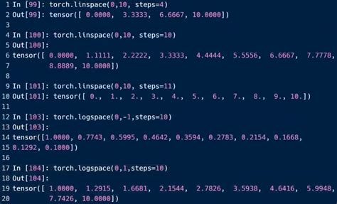 Python选取tensor某一维pytorch的tensor操作1 Csdn博客