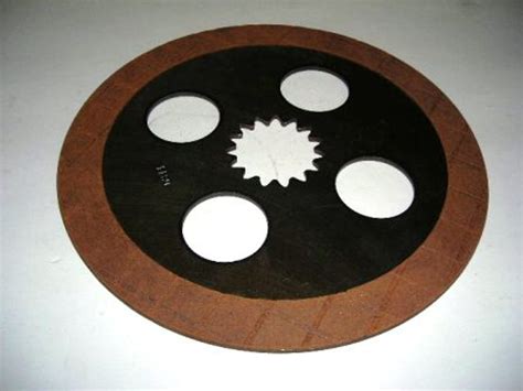 Friction Disc