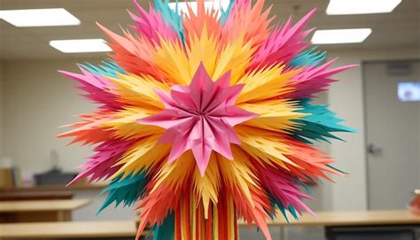 Premium Photo Mexico Pattern Colorful