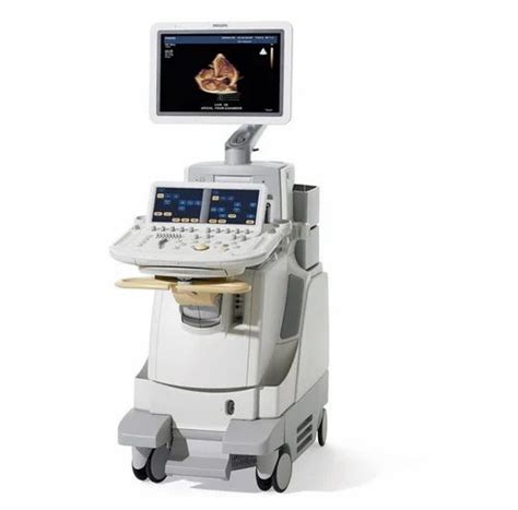 2d3d 4dechocardiogram Machine For Hospital At Rs 100001 In Ahmedabad