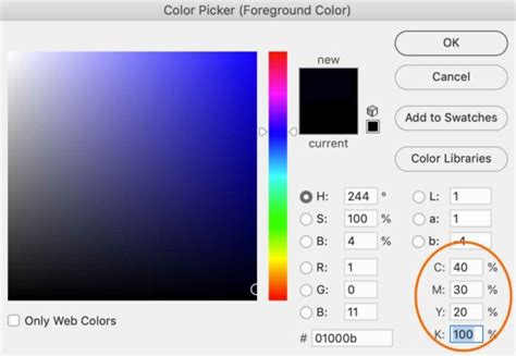 Rich Black Cmyk For Printing What You Need To Know