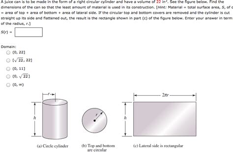 Solved Find The Objective Function For The Given Calculus