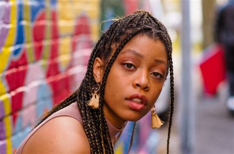 15 Ways To Style Knotless Braids Forever Braids