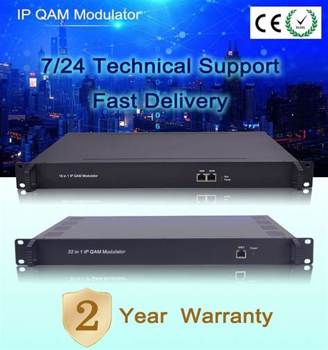 China IP Qam Modulator Manufacturers Suppliers Factory Direct Wholesale SOFTEL