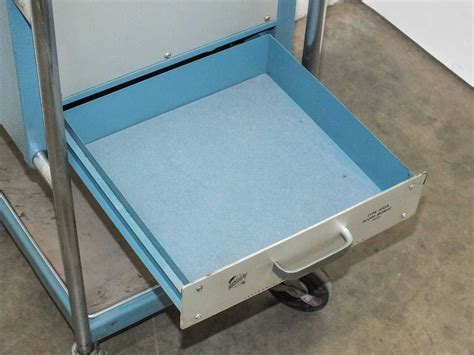 Tektronix 500a Scope Mobile Oscilloscope Cart