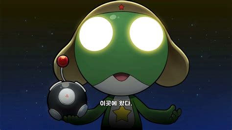케로로m 프롤로그 자막 Youtube