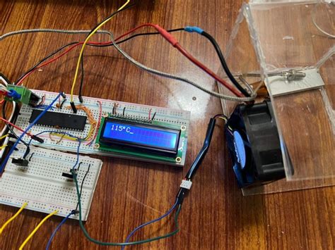 Embeddedsystems Microcontrollers Pic18f4550 Pidcontrol Soldering