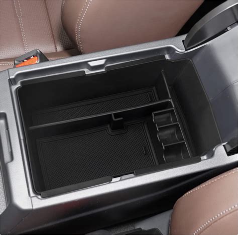Crv Center Console Organizer At Bridget Powers Blog