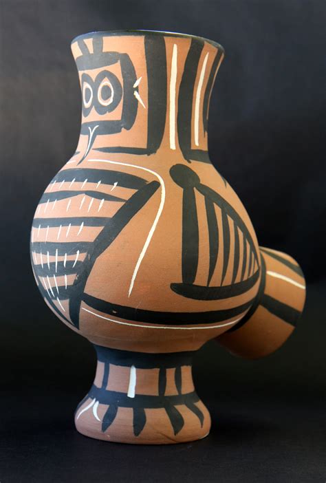 Art And Artists Picasso Pots