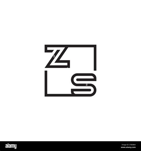 Zs Logo Cut Out Stock Images And Pictures Alamy