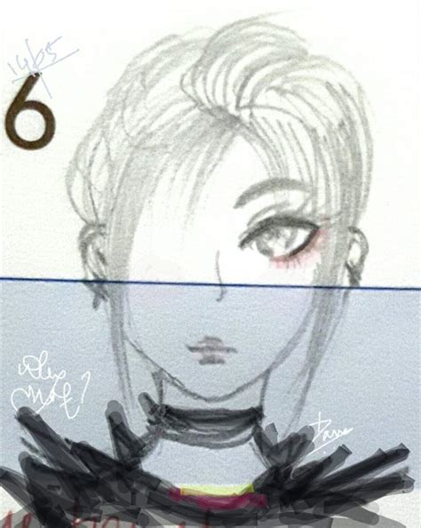 Using Ibis Paint Art Amino