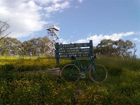 Mt Donna Buang Hill Climb Victoria Australia