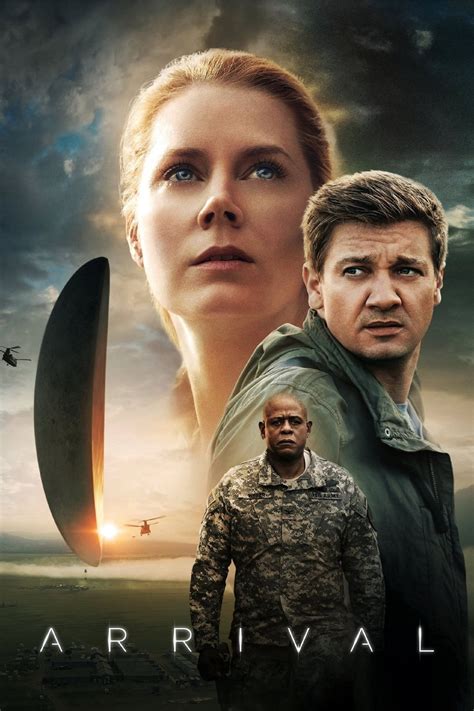 Arrival 2016 Posters — The Movie Database Tmdb