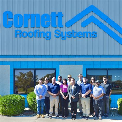 Cornett Roofing Systems Celebrates Over 30 Years Of Craftsmanship