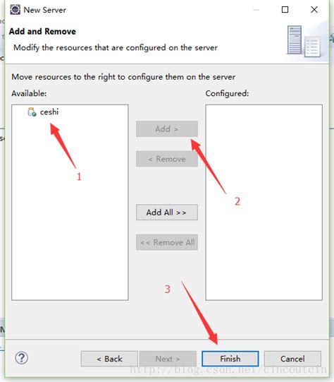 Eclipse配置tomcat，并部署一个java Web项目到tomcat上eclipse怎么创建javaweb项目 Csdn博客