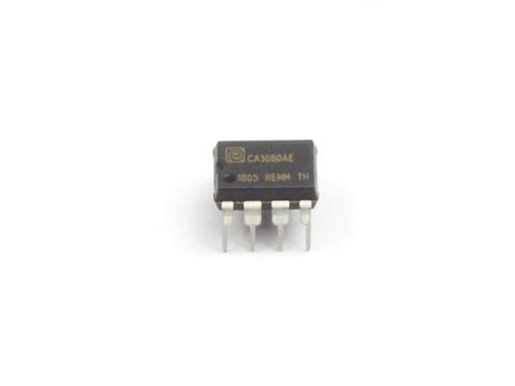 CA3080 IC SAMODULAR Modular Synth DIY Parts