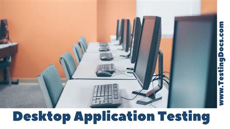 Desktop Application Testing