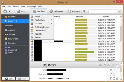 V73 V79 1password Most Popular And Beautiful Password Manager