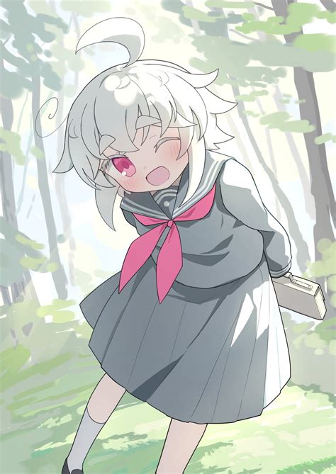 Torii Koyomi Original Drawn By Kibisake Danbooru