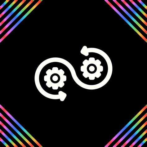 DevOps Vector Icon 27846830 Vector Art At Vecteezy