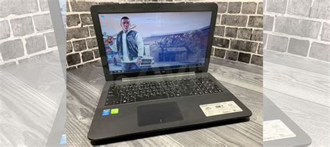 Игровой ноутбук Asus i3/8gb/2видеокарты/ssd купить в Уфе | Электроника ...