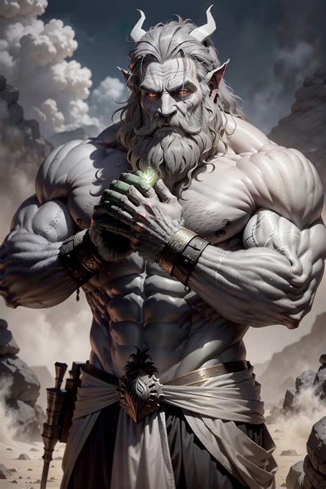 Troll Cithaeron By Diablokrom On Deviantart