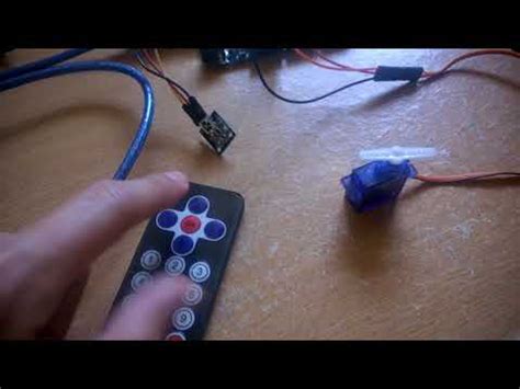 Controlar Arduino Con Control Remoto Infrarrojo