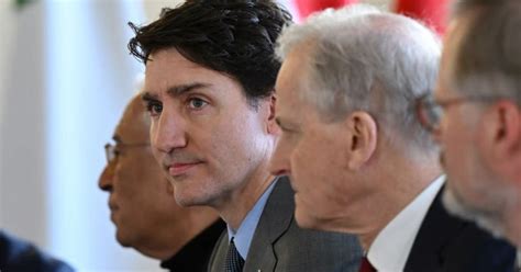 রাজা চার্লসের সঙ্গে বৈঠকে গুরুত্ব পাবে কানাডার সার্বভৌমত্ব ইস্যু ট্রুডো