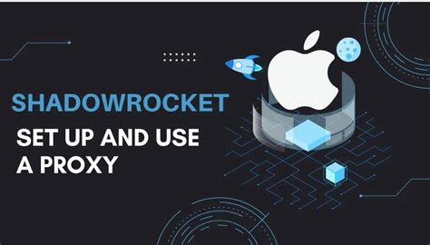 How To Set Up And Use A Proxy In Shadowrocket For Ios Stupid Proxy