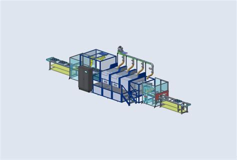 Modular Flow Zoro Clean Inovative Industrial Washing Systems