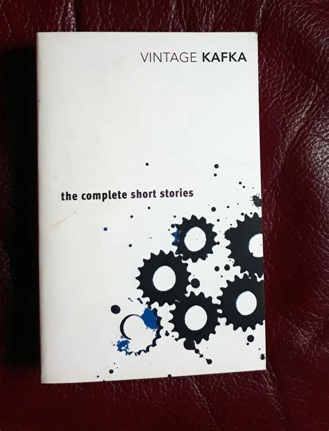 Vintage Kafka The Complete Short Stories 82439897