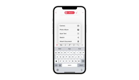 Scan Text Transform Handwritten Notes Into Editable Notes