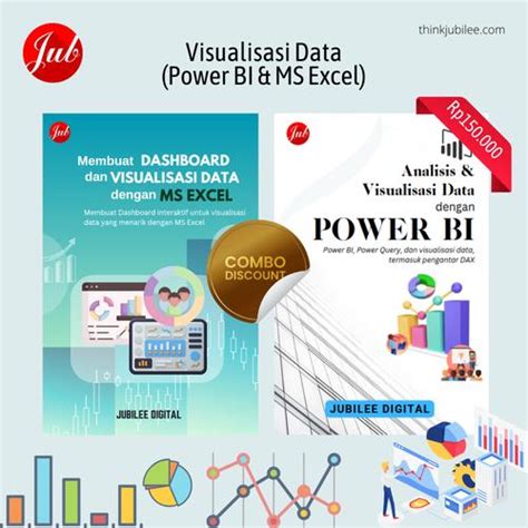 Jual Analisis Dan Visualisasi Data Powerbi Excel Kota Yogyakarta Jubilee Official Store