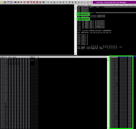 Windows Stack Based Buffer Overflow X86 Swepstopia