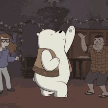 Dancing Bear Discord Emojis Dancing Bear Emojis For Discord