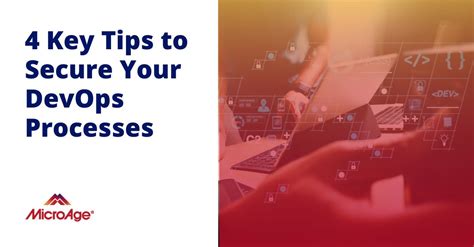 4 Key Tips To Secure Your Devops Processes Ronald Belensky