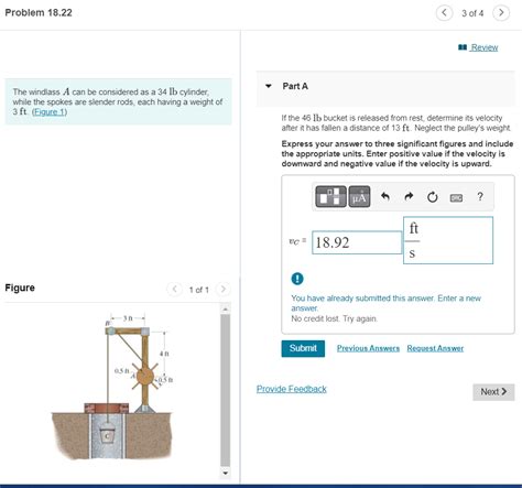 Solved Problem 18 22 Chegg Com