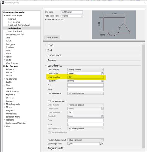 Display Precision Problem Rhino For Windows Mcneel Forum